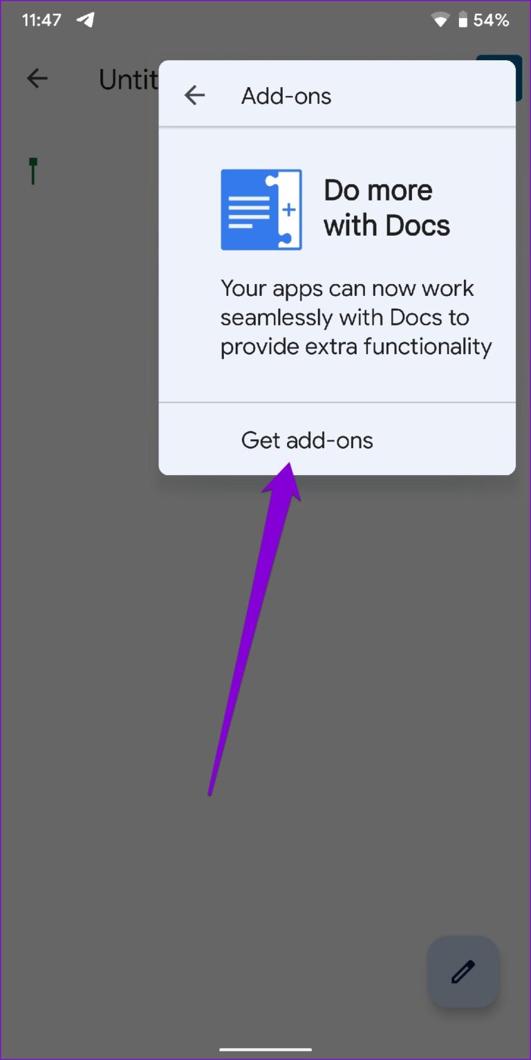 Cómo usar complementos en Google Docs – Tuto Premium