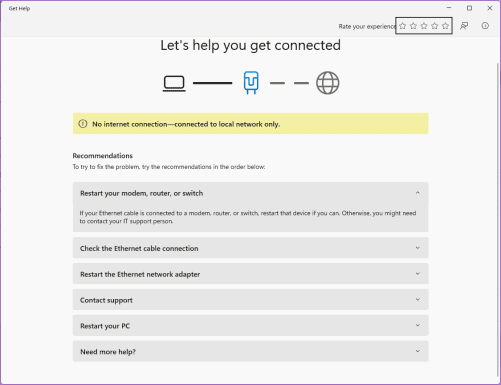 4 Ways to Fix Microsoft Edge Can't Reach This Page Error - Guiding Tech