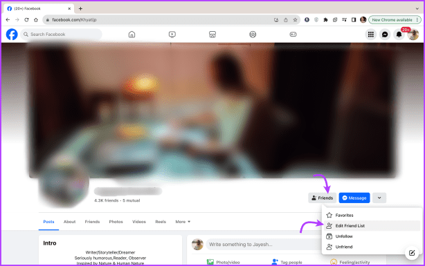 How to Get Notifications When Someone Posts on Facebook - Guiding Tech