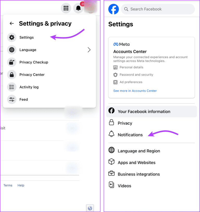 How to Get Notifications When Someone Posts on Facebook - Guiding Tech
