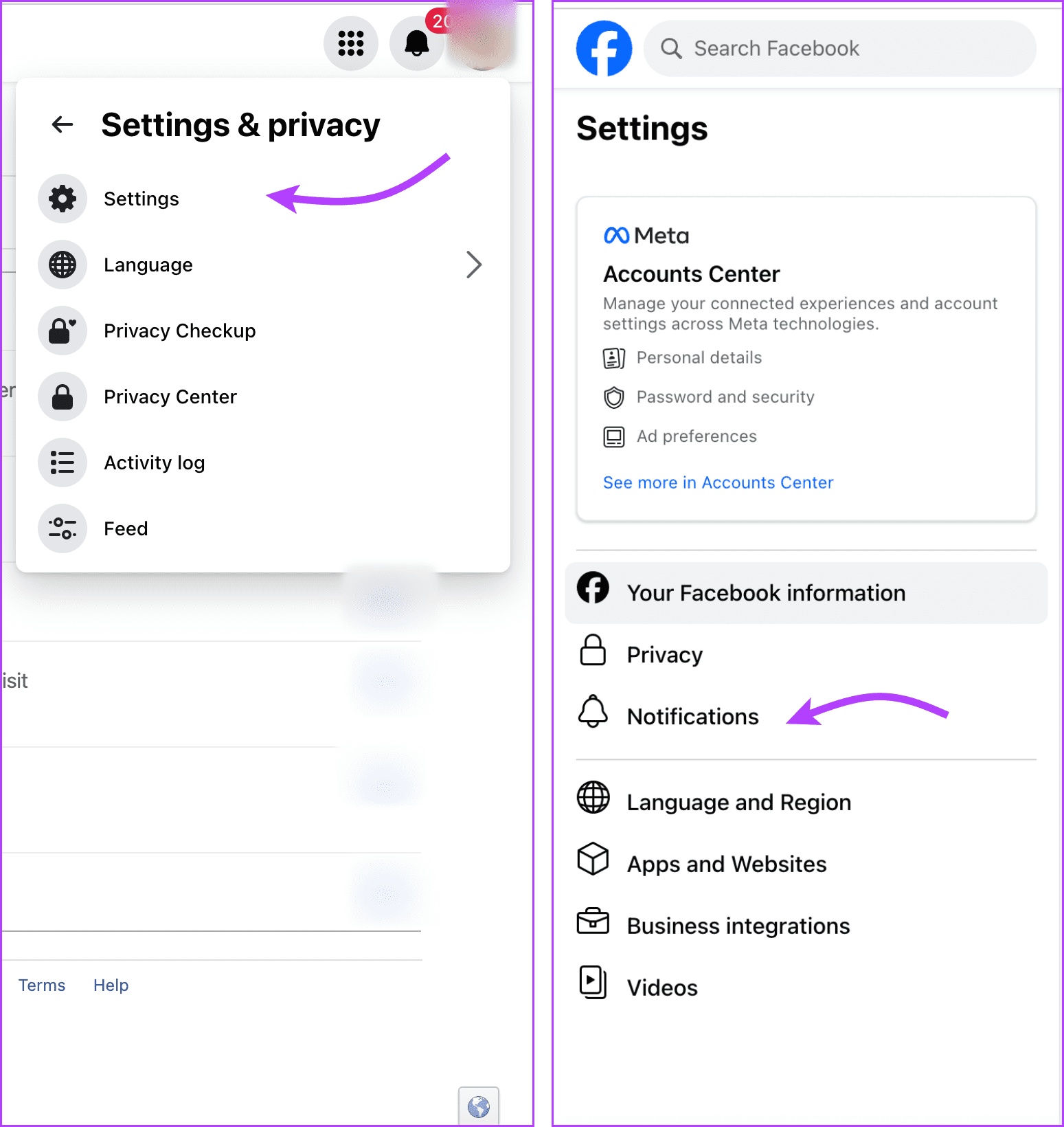 How to Get Notifications When Someone Posts on Facebook - Guiding Tech