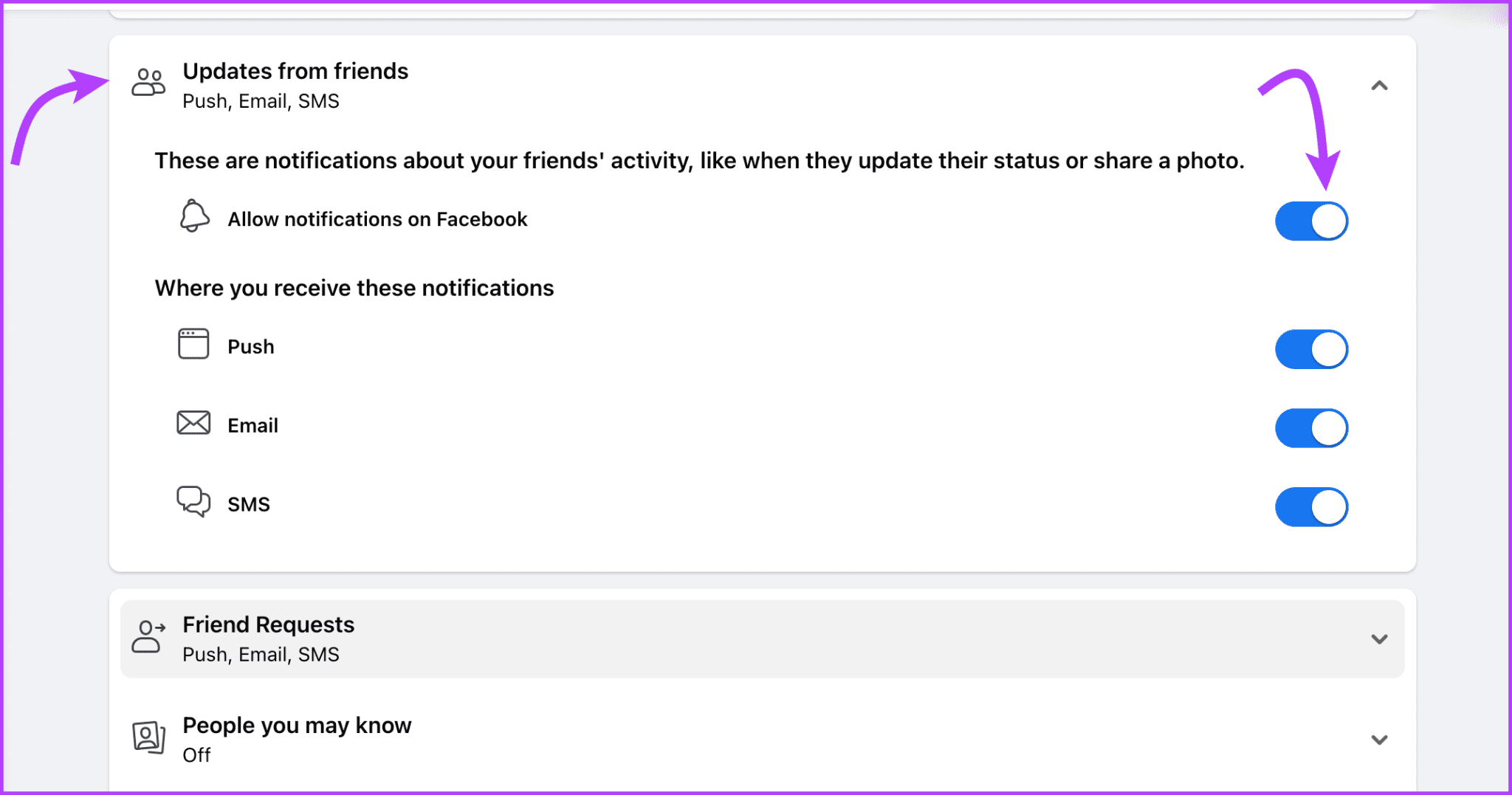 How to Get Notifications When Someone Posts on Facebook - Guiding Tech