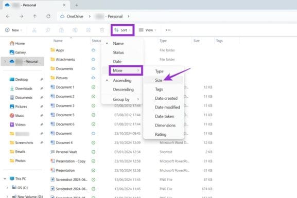 5 Ways to Free Up Space in OneDrive Quickly - Guiding Tech