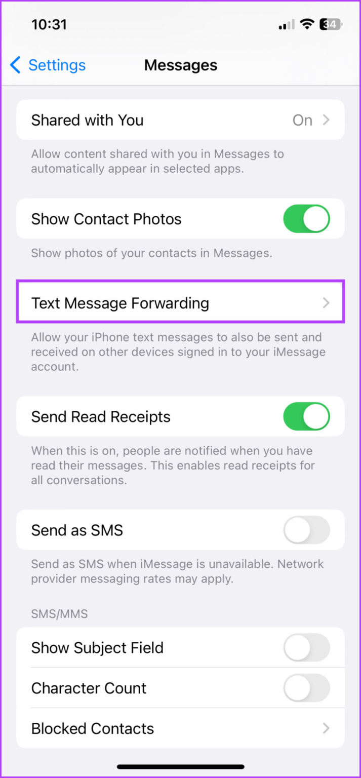 How to Sync Messages From iPhone to Mac: A Step-By-Step Guide - Guiding ...