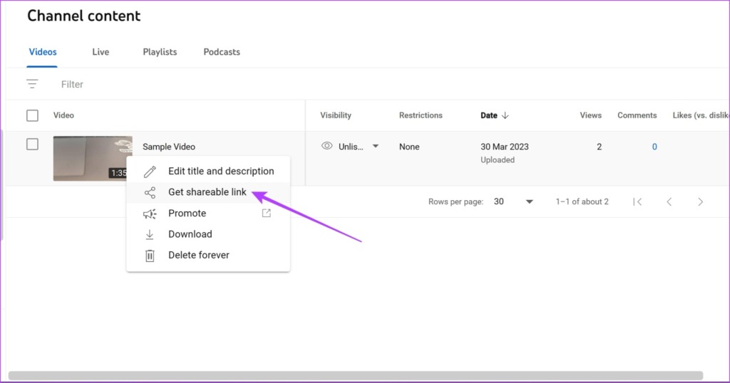 How to Upload Private and Unlisted Videos on YouTube - Guiding Tech