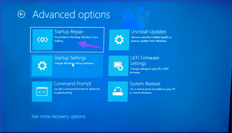 7 Ways to Get out of 'Diagnosing Your PC' Loop on Windows 11 - Guiding Tech