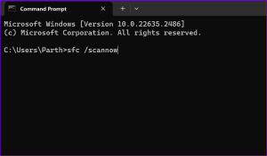 7 Ways to Get out of 'Diagnosing Your PC' Loop on Windows 11 - Guiding Tech