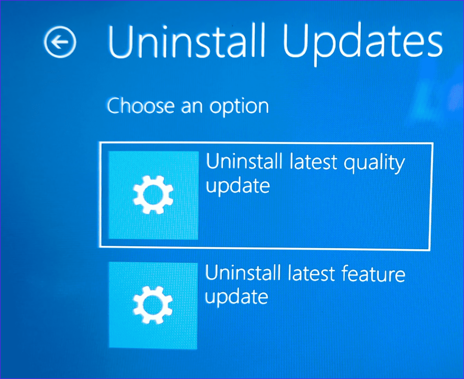 7 Ways to Get out of 'Diagnosing Your PC' Loop on Windows 11 - Guiding Tech