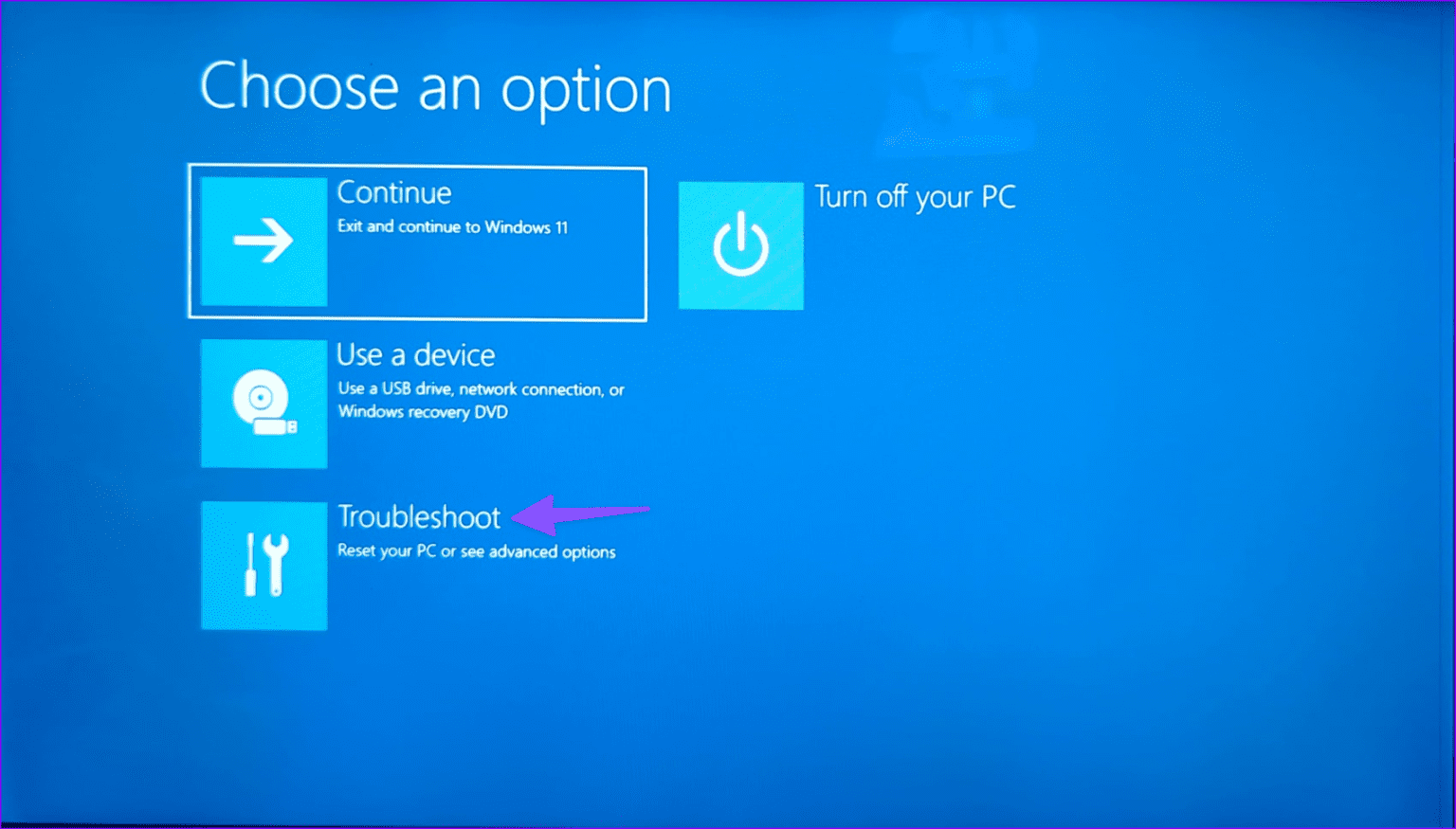 7 Ways to Get out of 'Diagnosing Your PC' Loop on Windows 11 - Guiding Tech