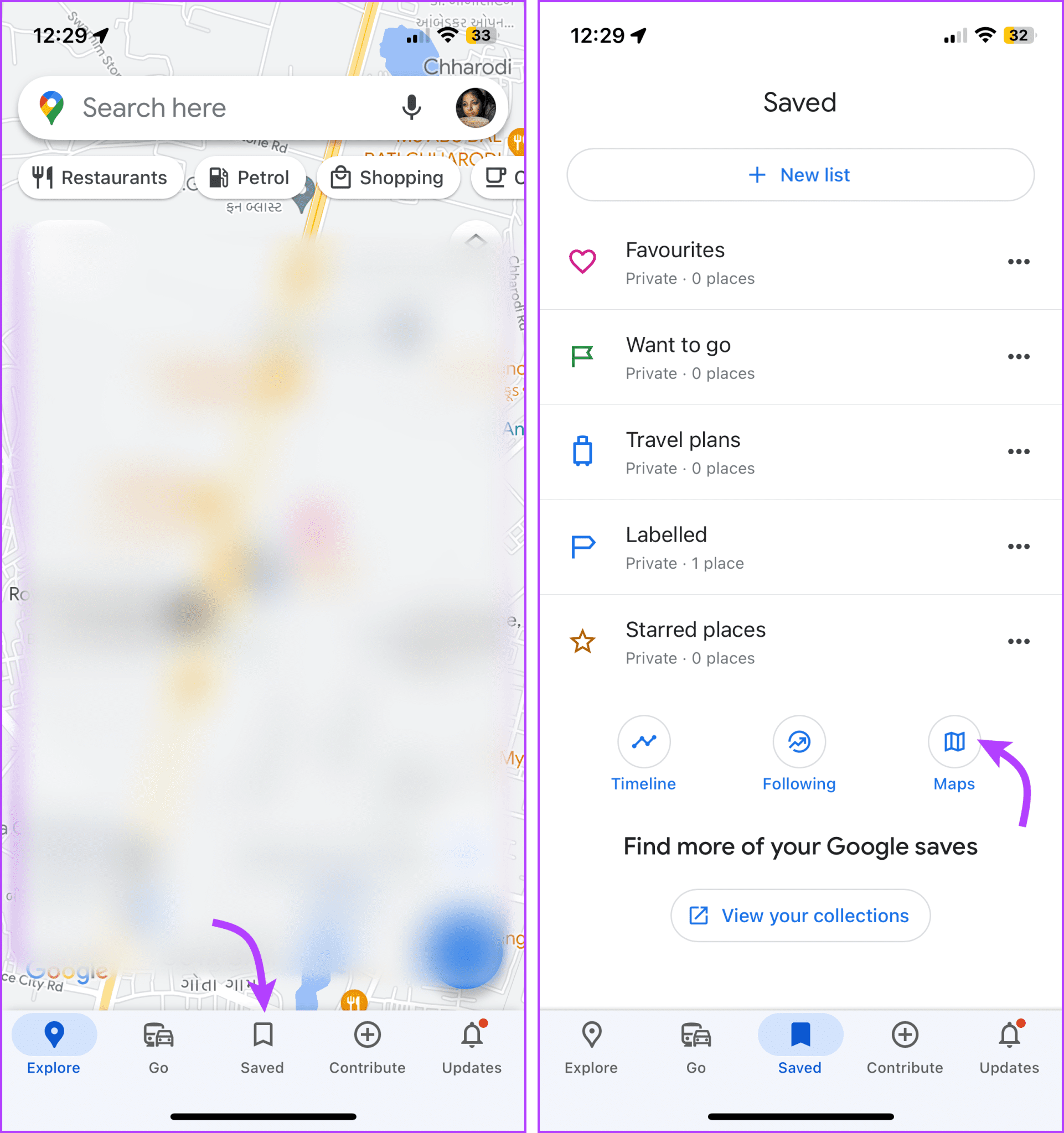How to Draw a Radius on Google Maps - Guiding Tech