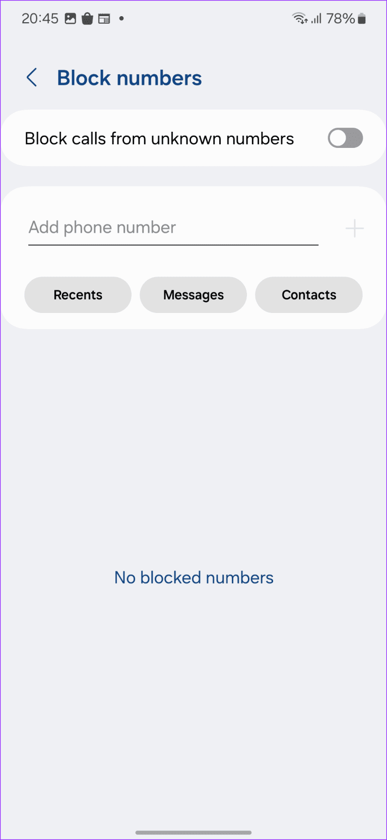 Why Am I Getting Messages From a Blocked Number - Guiding Tech