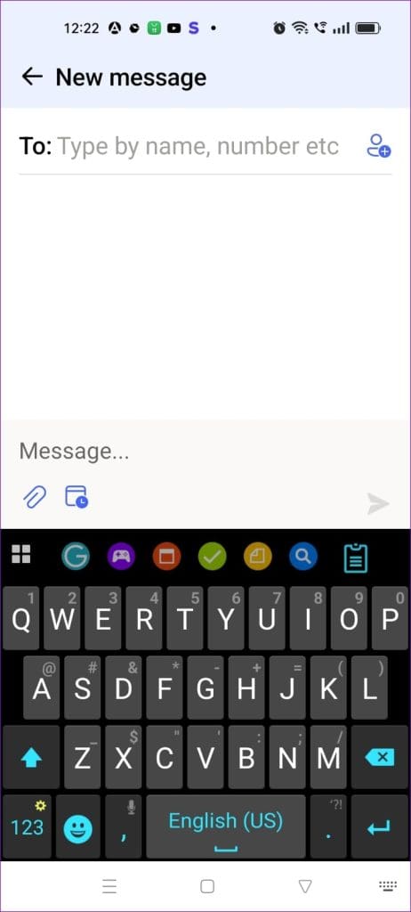 5 Android Keyboards With a Clipboard - Guiding Tech