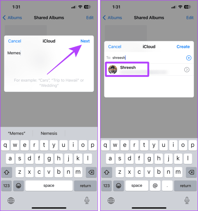 9 Ways to Organize Photos on iPhone - Guiding Tech
