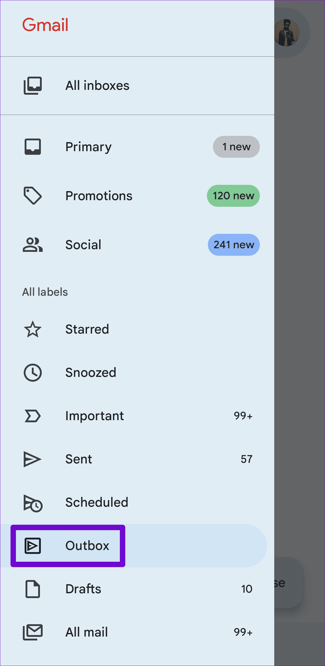 Top 9 Ways to Fix Emails Stuck in Gmail Outbox