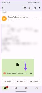 Top 9 Ways to Fix Gmail App Not Downloading Attachments - Guiding Tech