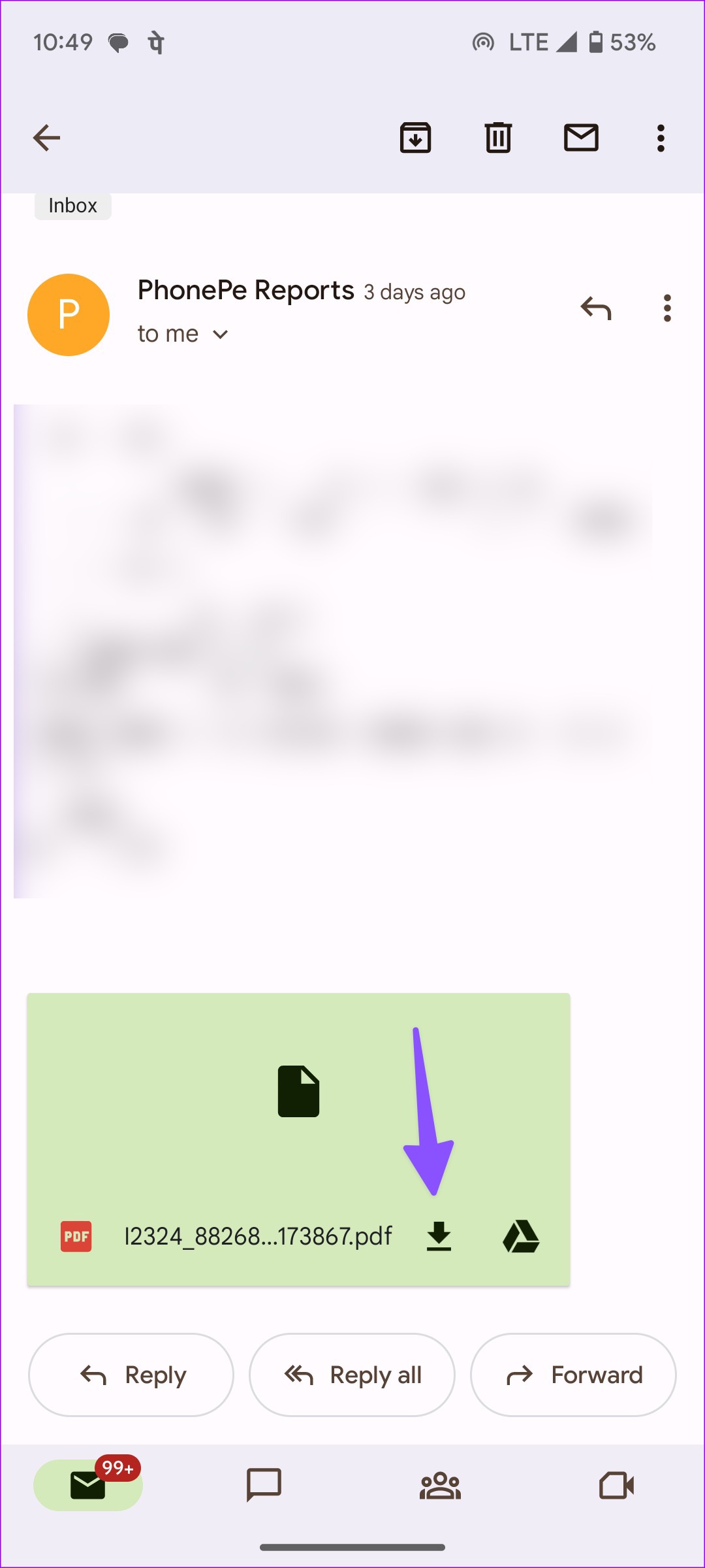 Top 9 Ways to Fix Gmail App Not Downloading Attachments - Guiding Tech