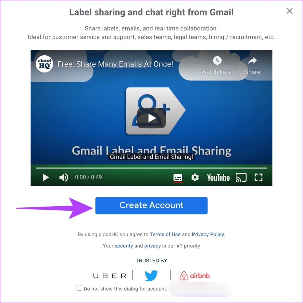 How to Share Gmail Folder With Another User Along With Emails ...