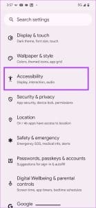 5 Ways to Fix Android Accessibility Settings That Turn off ...