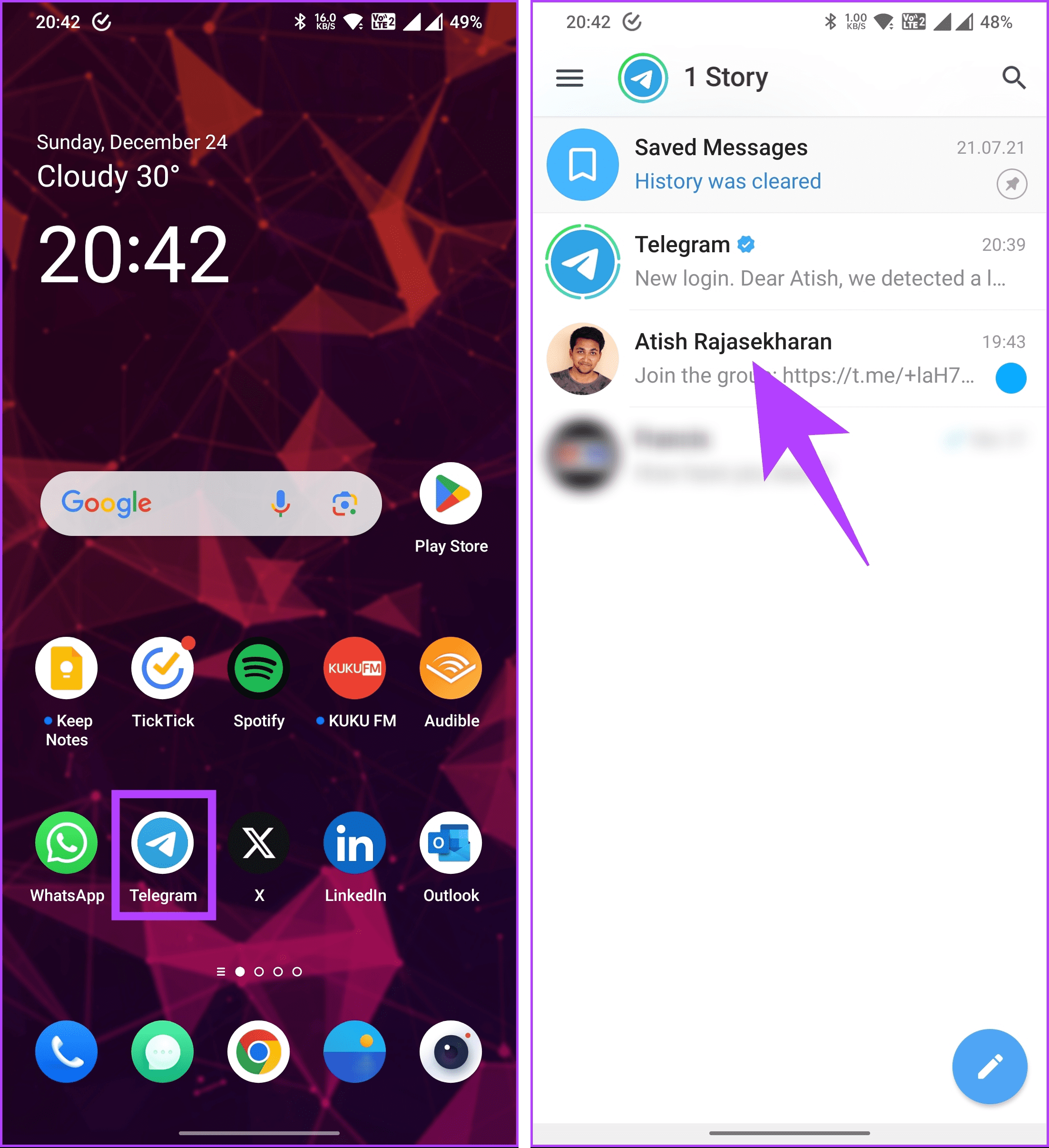 How to Search for Telegram Groups and Channels - Guiding Tech