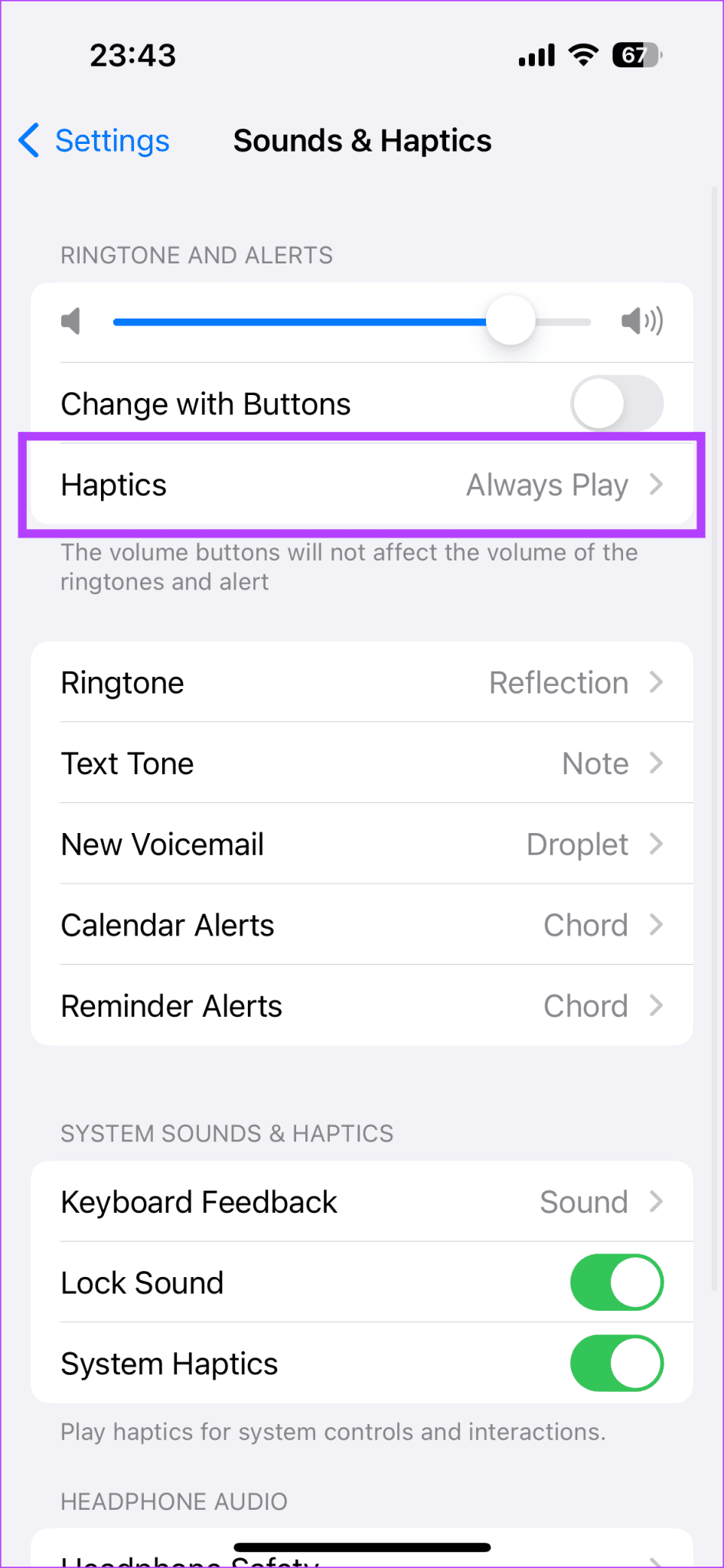 How to Make iPhone Vibrate or Not Vibrate on Silent - Guiding Tech