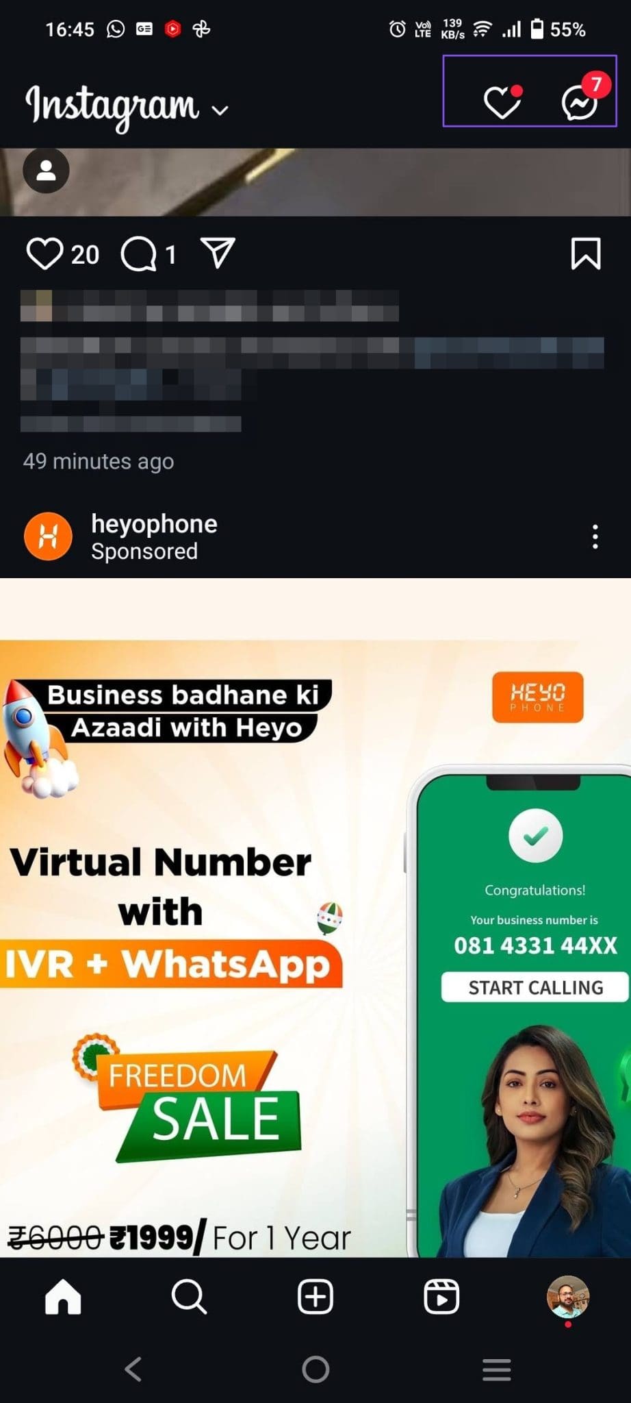 How to Fix Instagram Not Sending DM Notifications - Guiding Tech