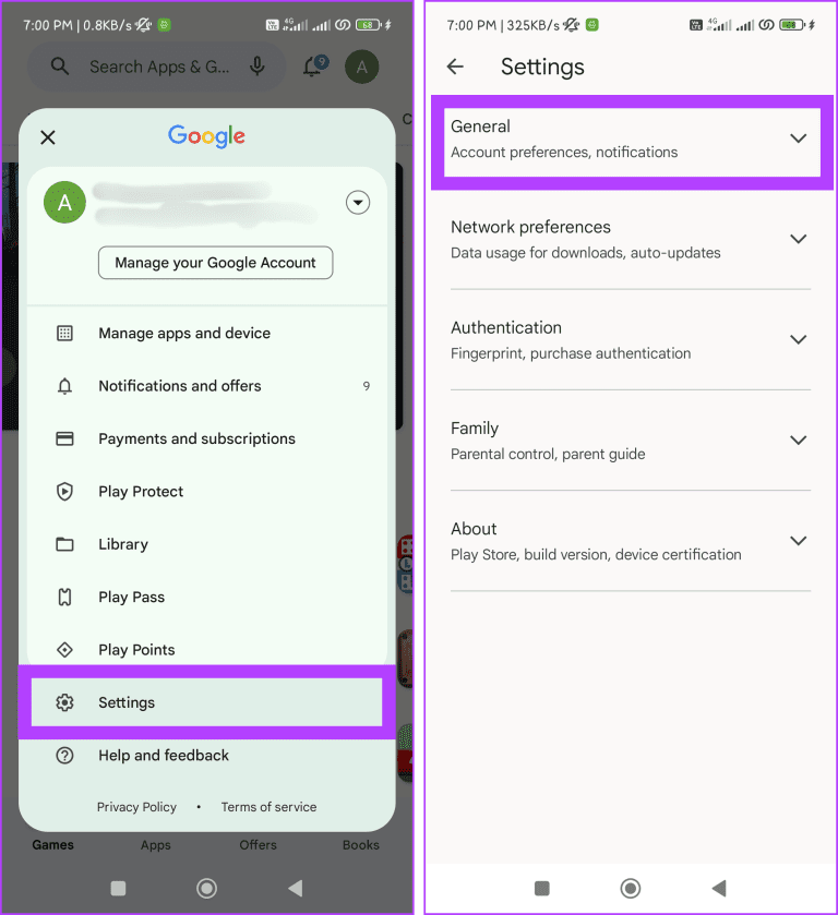 How to Change Your Country or Region in the Google Play Store - Guiding ...