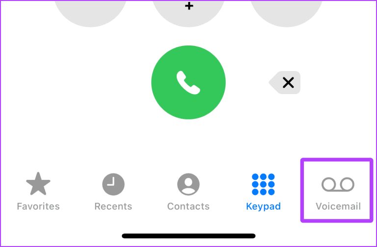 How to Use (Carrier and Live) Voicemail on iPhone - Guiding Tech