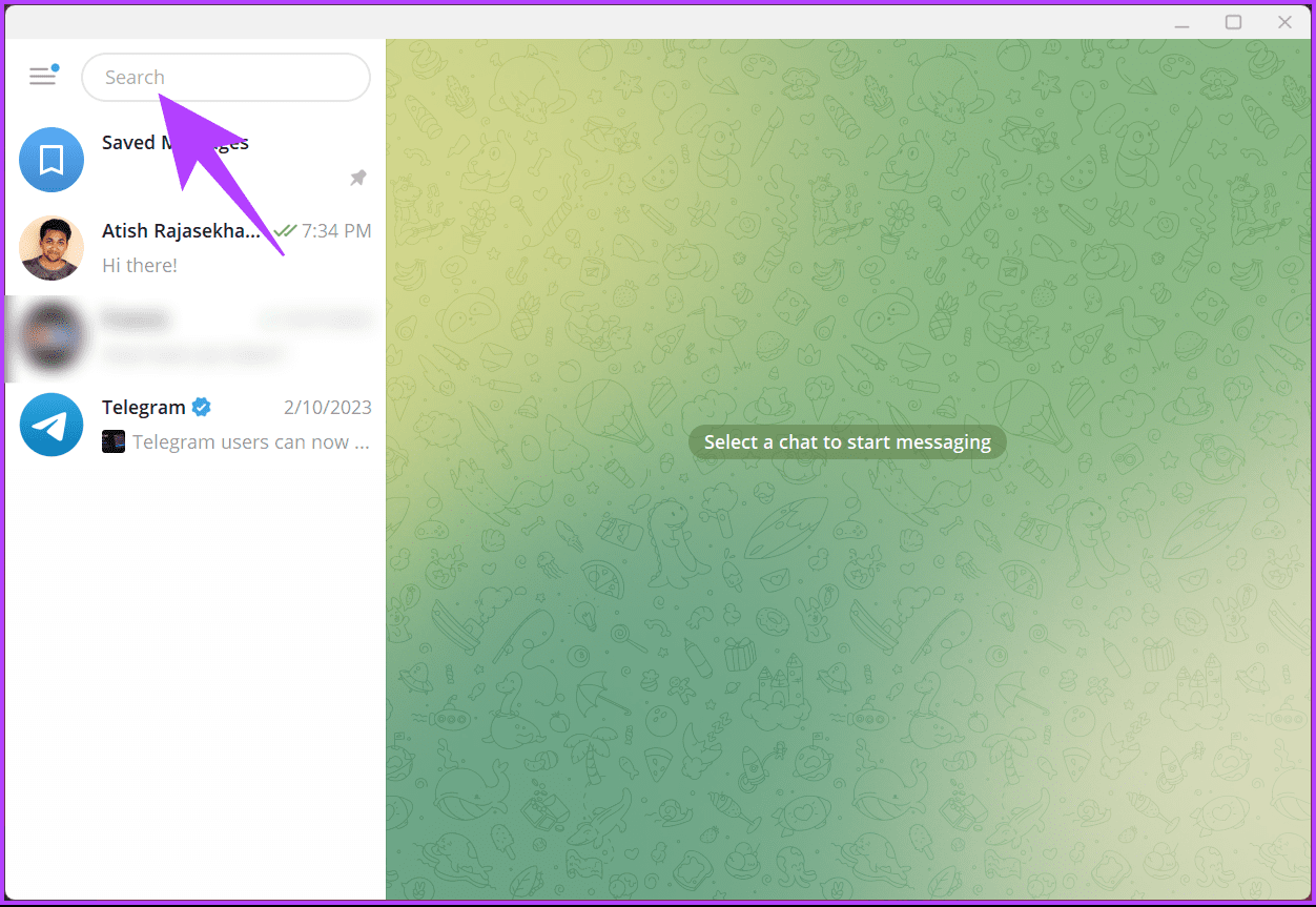 How to Search for Telegram Groups and Channels - Guiding Tech