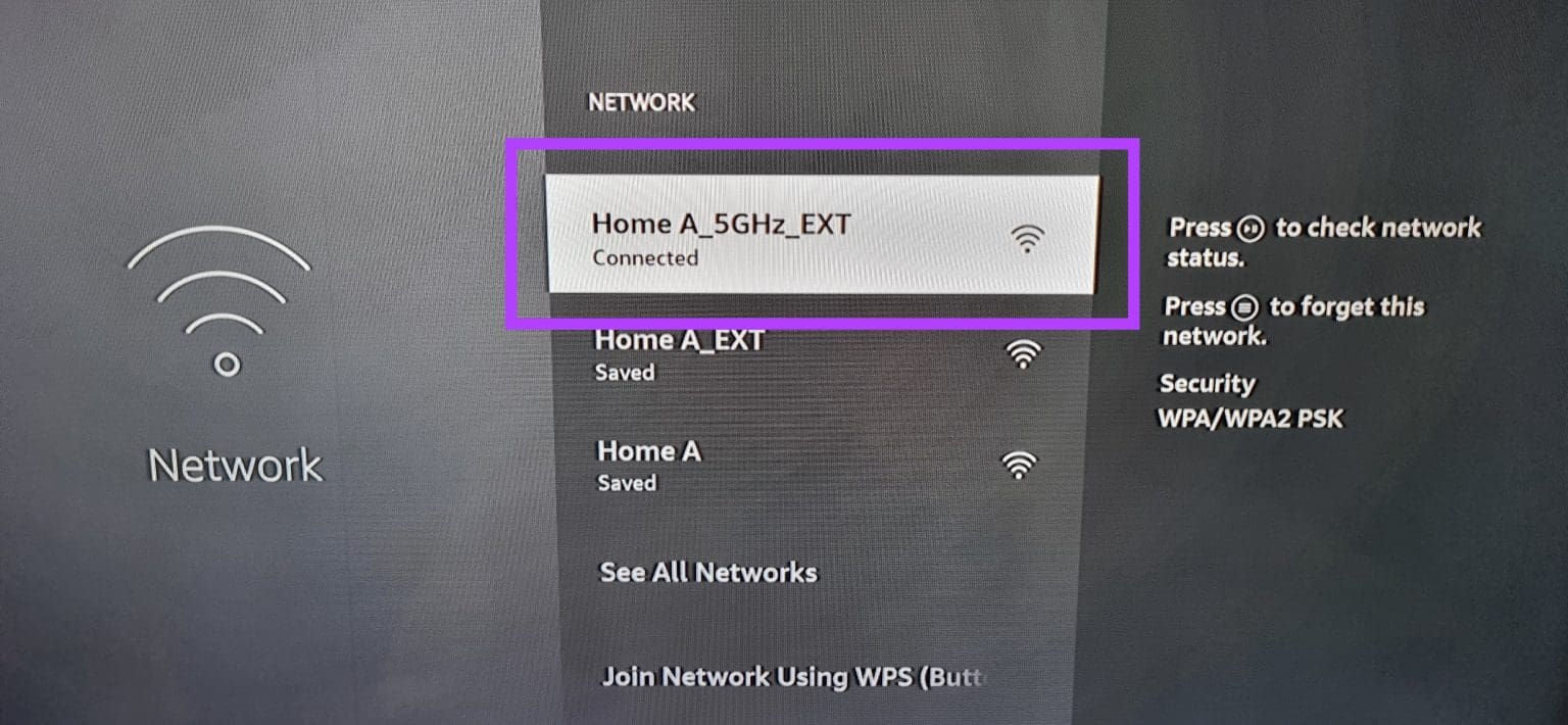 How to Fix “Fire TV Stick Connected With Problems” Error - Guiding Tech