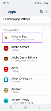 4 Ways to Fix Missing App Icons Issue on Android - Guiding Tech