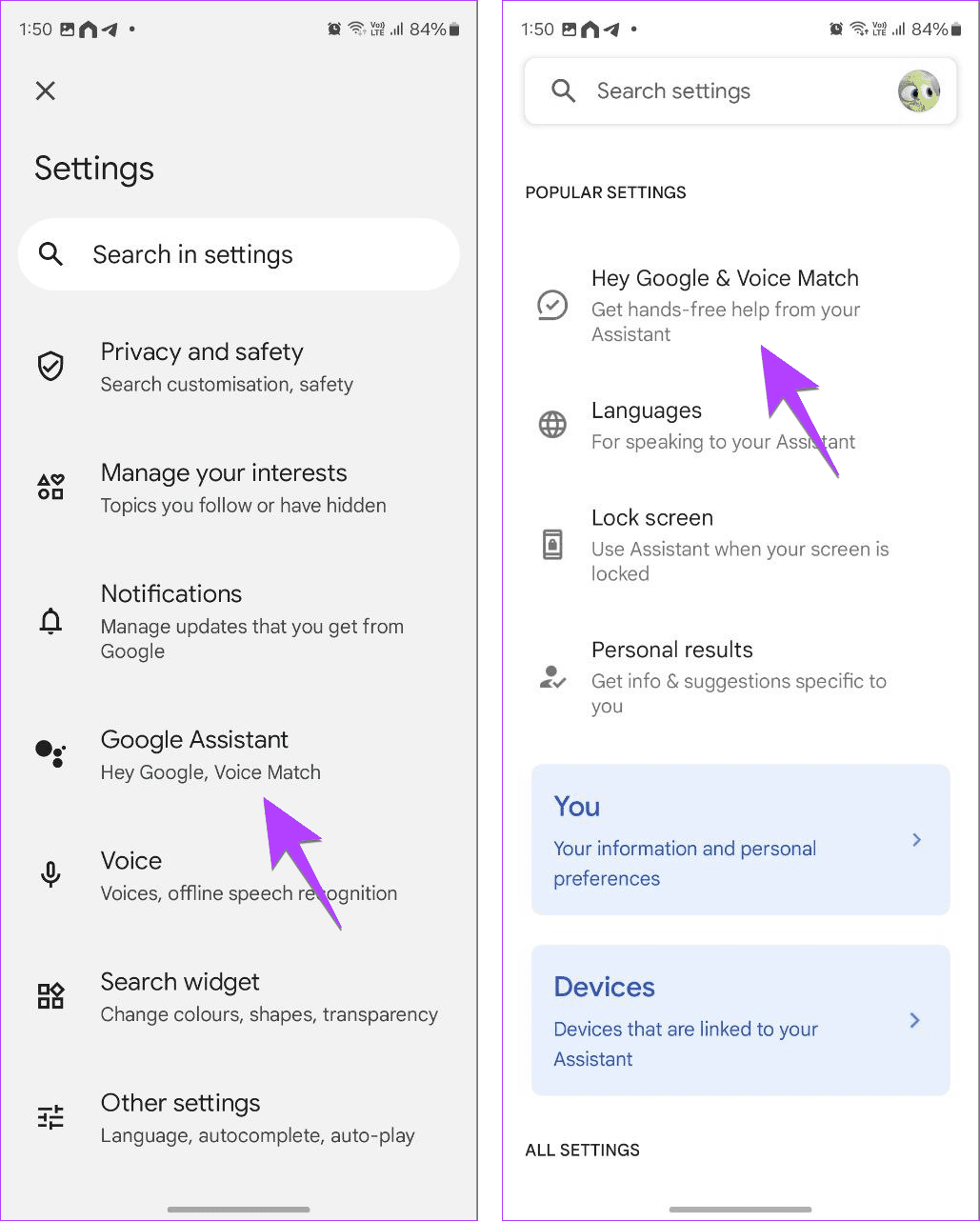 How to Open Google Assistant on Android Devices - Guiding Tech
