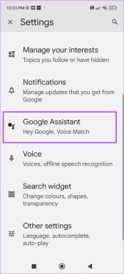 5 Ways to Fix Google Assistant Not Speaking Answers - Guiding Tech