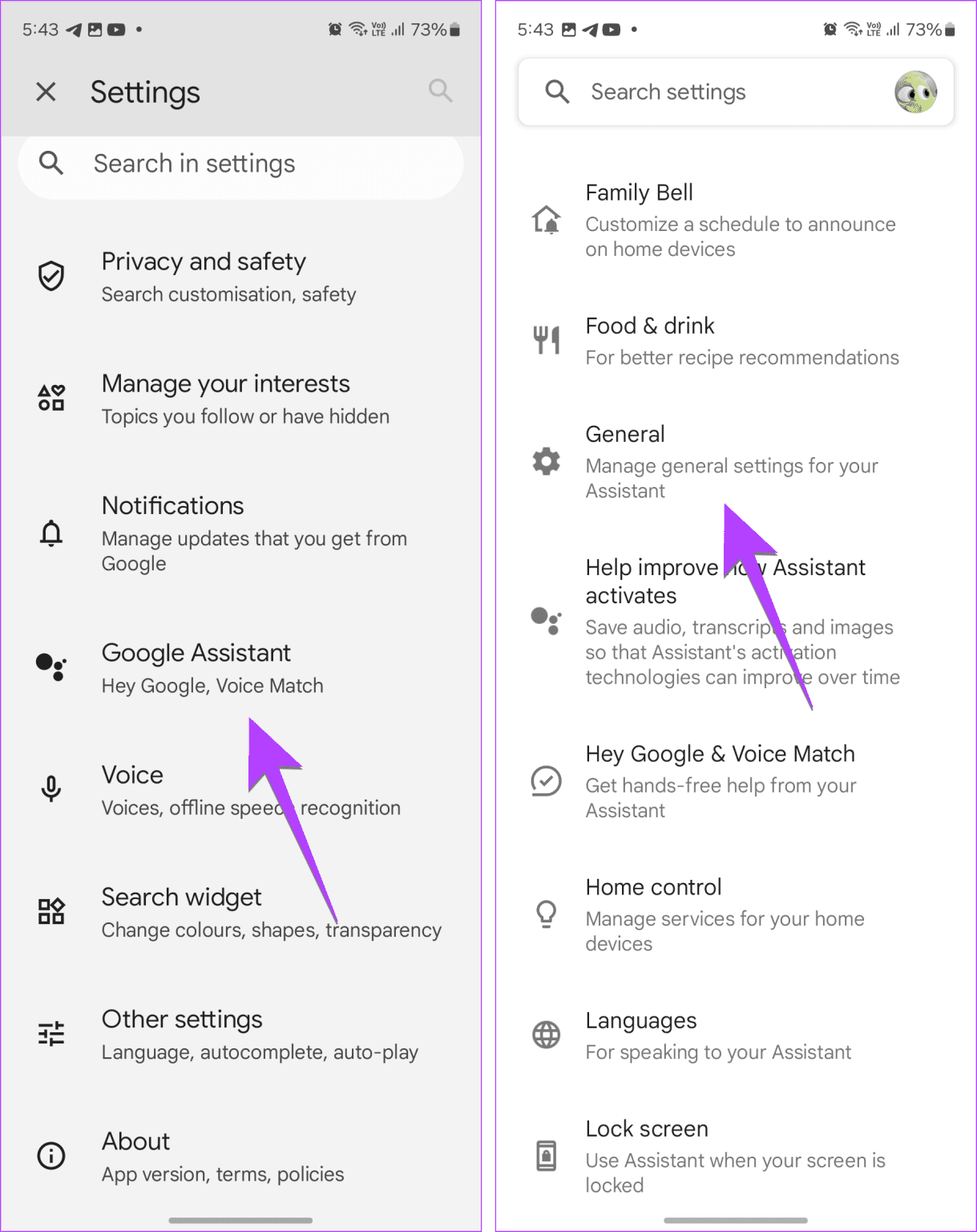 How to Open Google Assistant on Android Devices - Guiding Tech