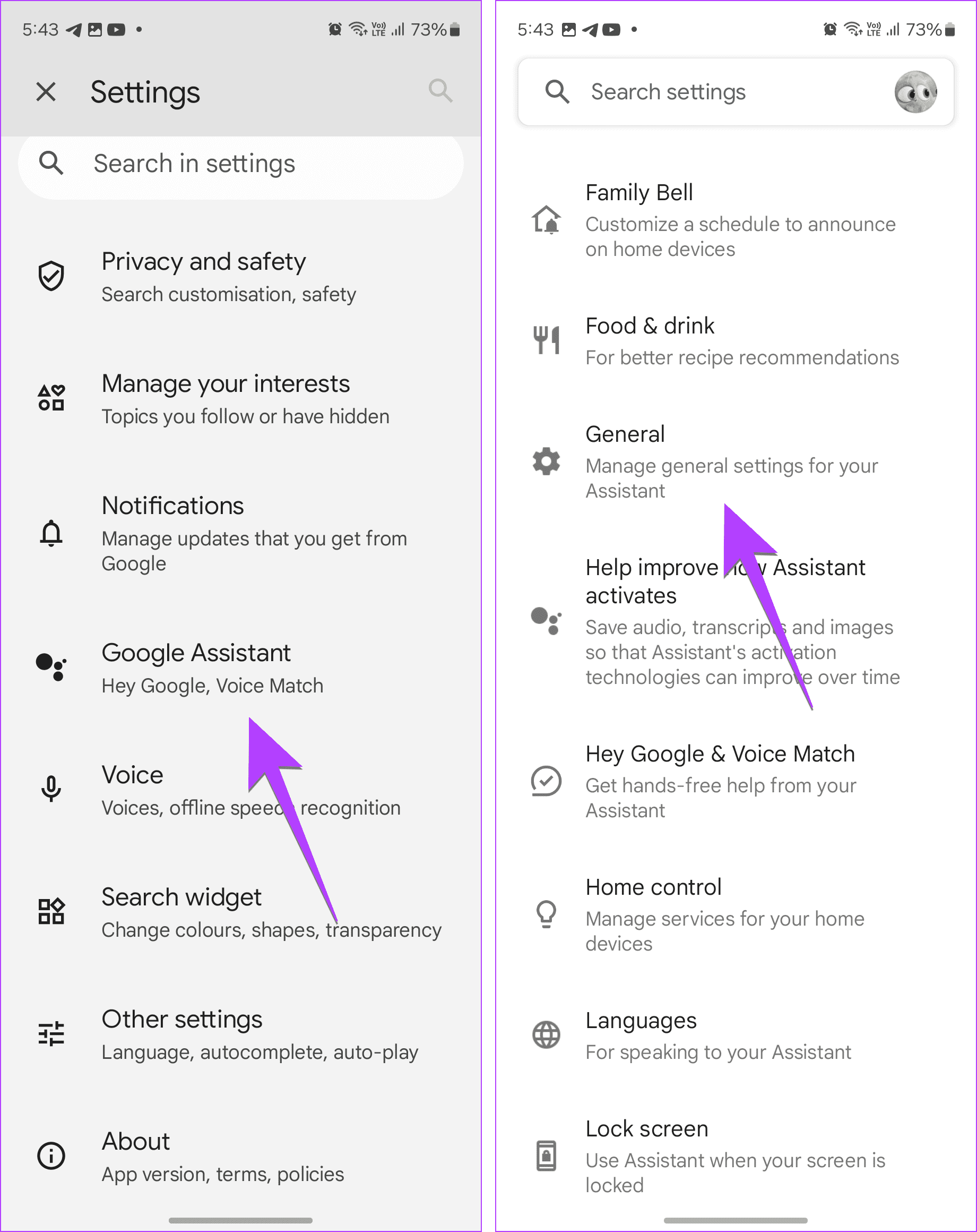 How to Open Google Assistant on Android Devices - Guiding Tech