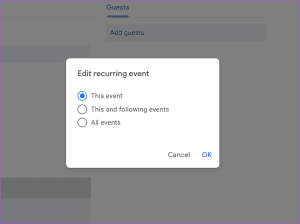 3 Ways to Change Colors on Google Calendar - Guiding Tech