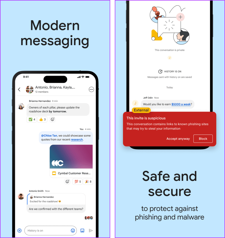 Best Messaging Apps That Work Without Phone Number for Chatting