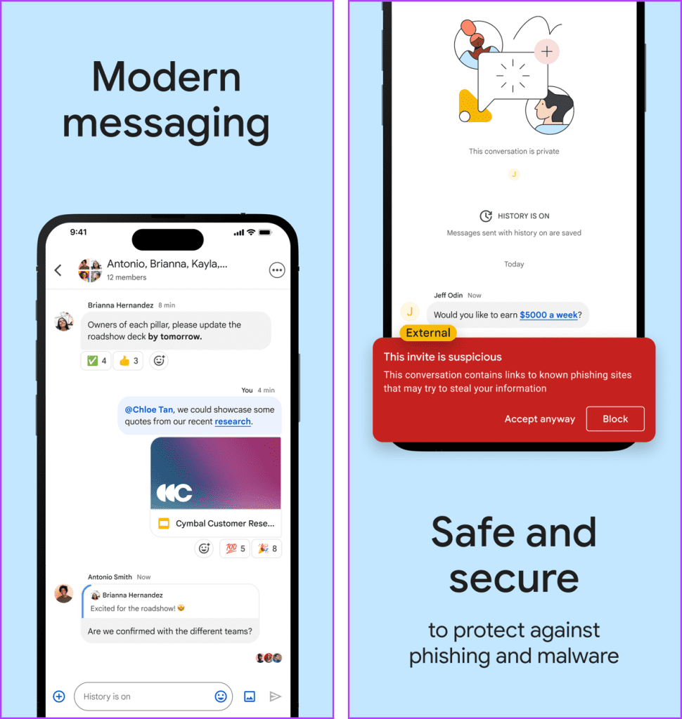 Best Messaging Apps That Work Without Phone Number for Chatting