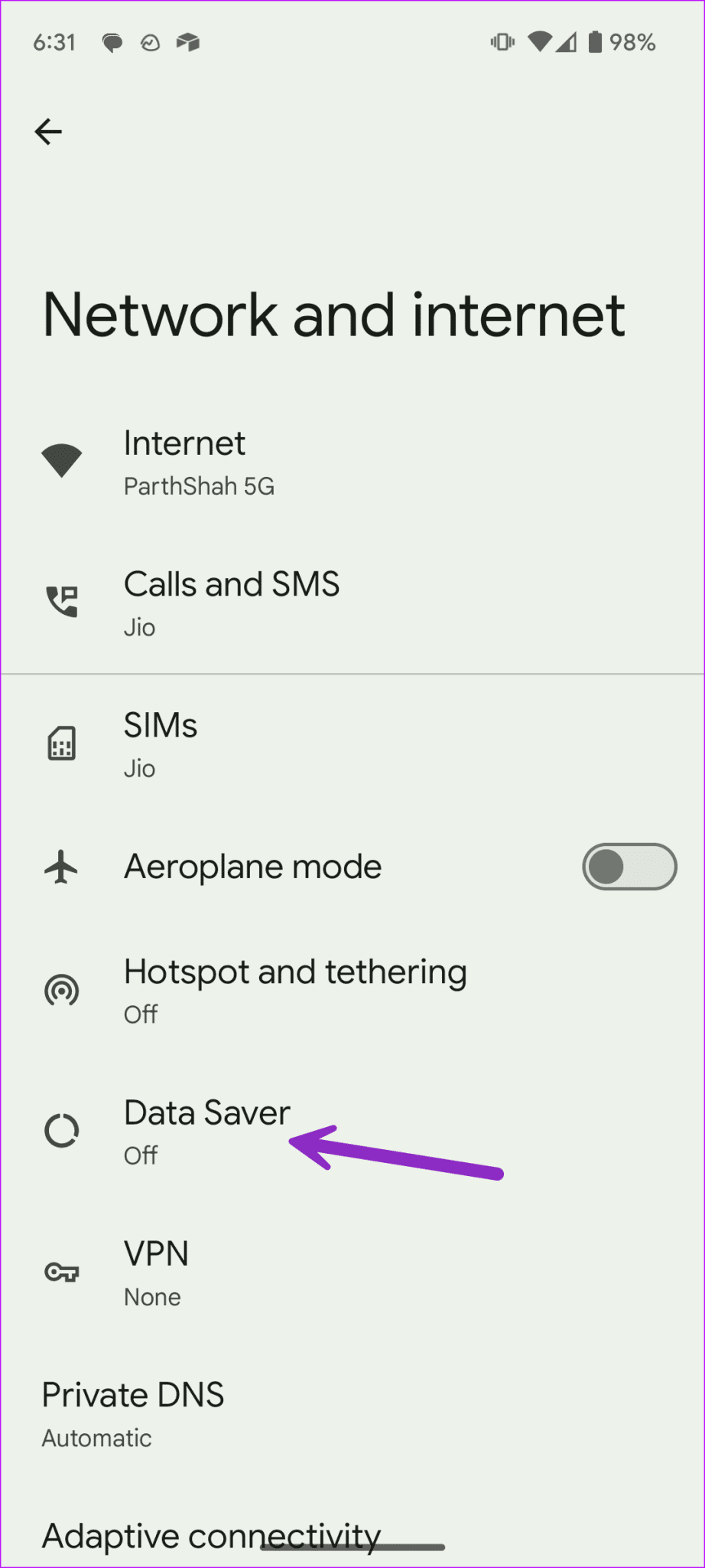 Top 11 Ways to Fix Google Chrome Not Working on Mobile Data - Guiding Tech