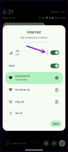 Top 11 Ways to Fix Google Chrome Not Working on Mobile Data - Guiding Tech