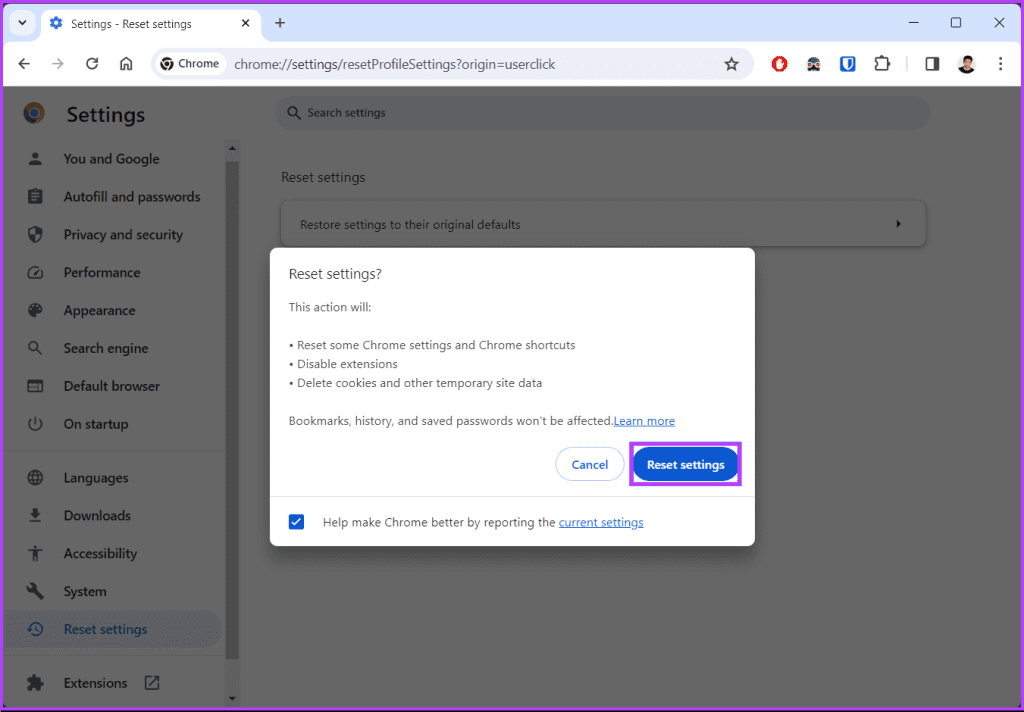 5 Best Ways to Fix Google Chrome Translate Not Working - Guiding Tech