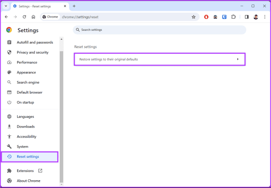 5 Best Ways to Fix Google Chrome Translate Not Working - Guiding Tech