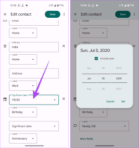 2 Easy Ways to Add Birthdays to Google Calendar - Guiding Tech