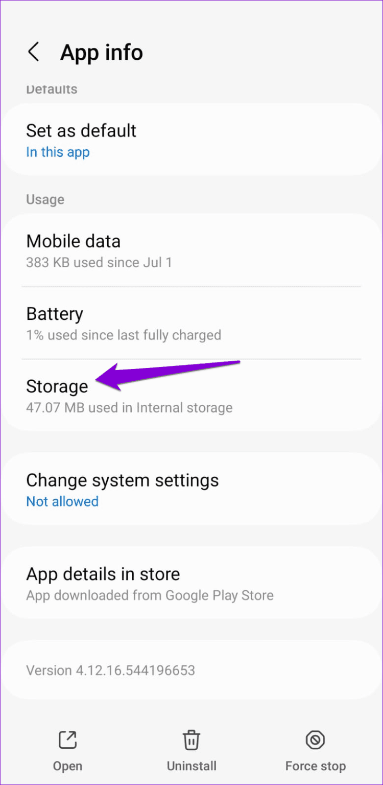 4 Fixes for Android Not Saving Contacts - Guiding Tech
