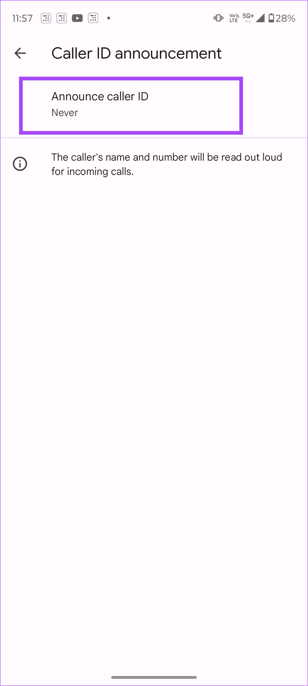 How to Make Your Android Announce Caller's Name or Number - Guiding Tech