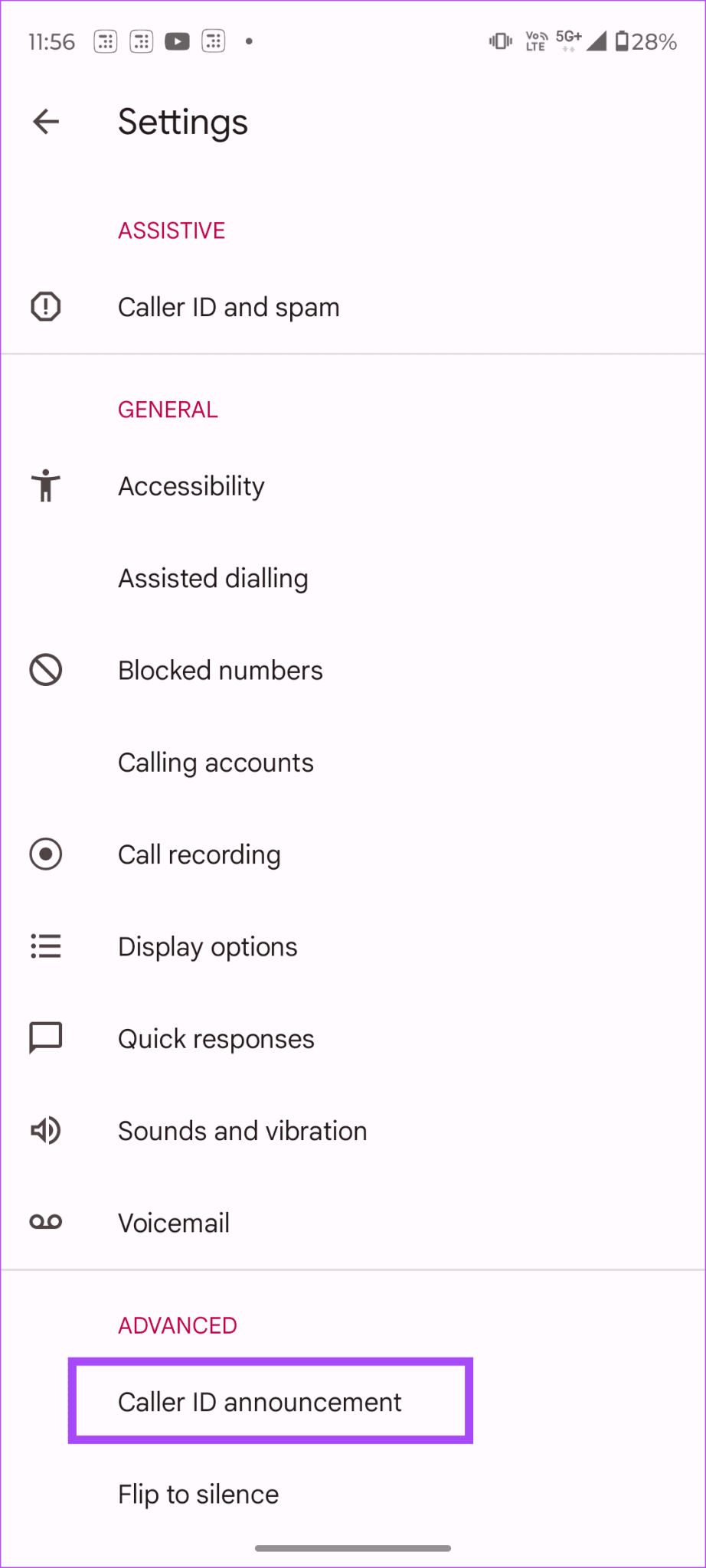 How to Make Your Android Announce Caller's Name or Number - Guiding Tech
