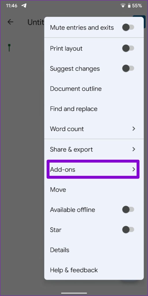 Cómo Usar Complementos En Google Docs - Tuto Premium