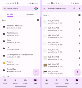 Google Photos vs Google Drive: Which One To Use for Storing Your Photos