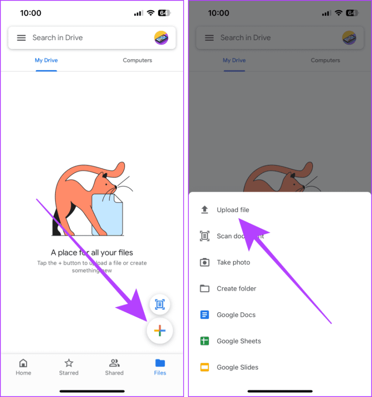 5 Easiest Ways to Transfer Files From iPhone to Mac - Guiding Tech