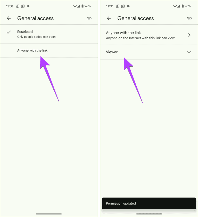 4 Ways to Share Files and Folders From Google Drive - Guiding Tech