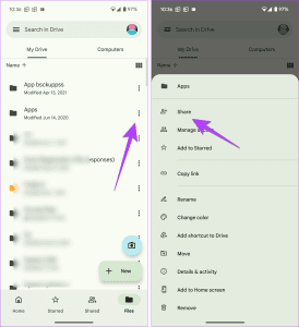4 Ways to Share Files and Folders From Google Drive - Guiding Tech